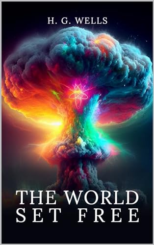 THE WORLD SET FREE (Illustrated) by H. G. Wells | Goodreads