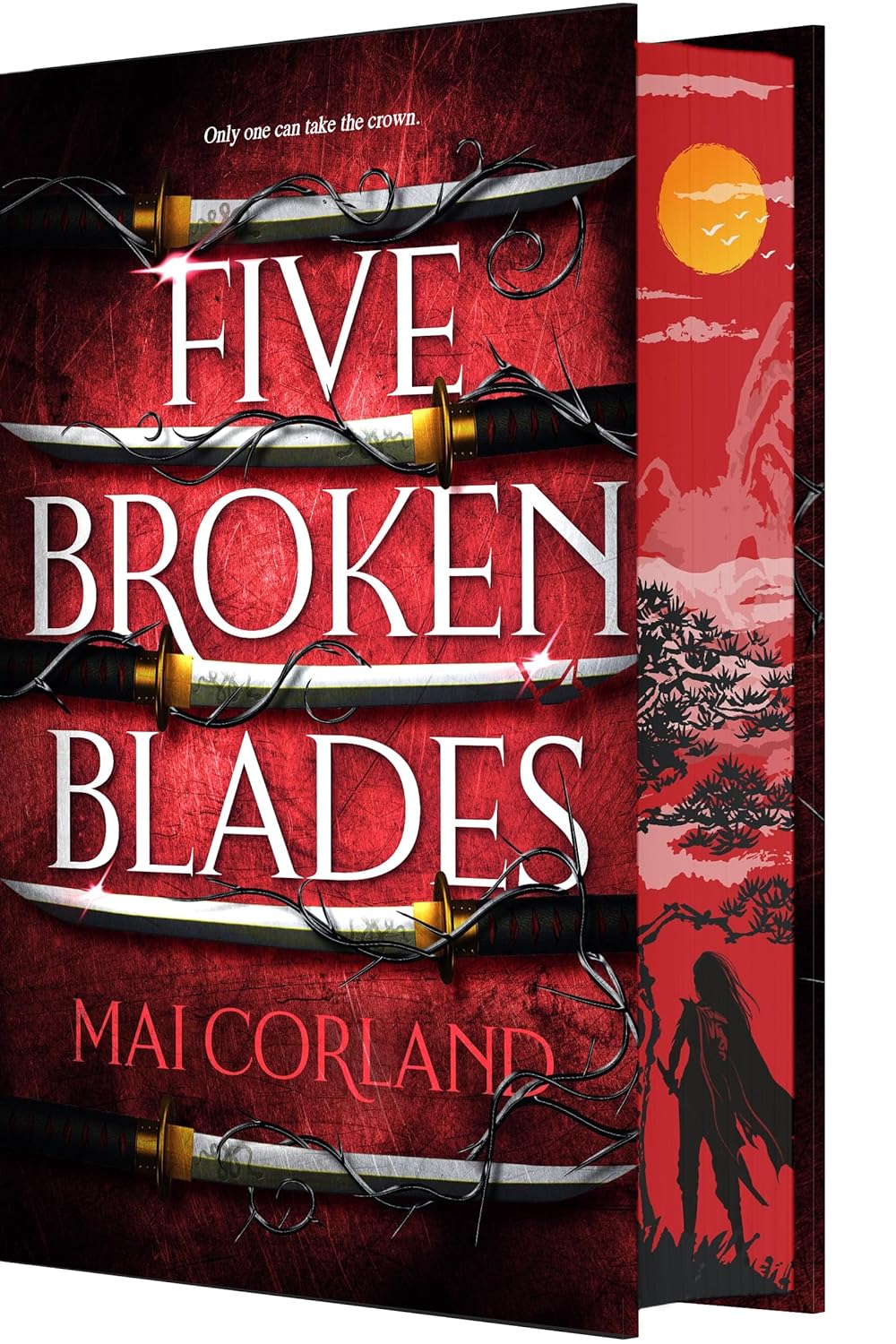 Five Broken Blades by Mai Corland | Goodreads