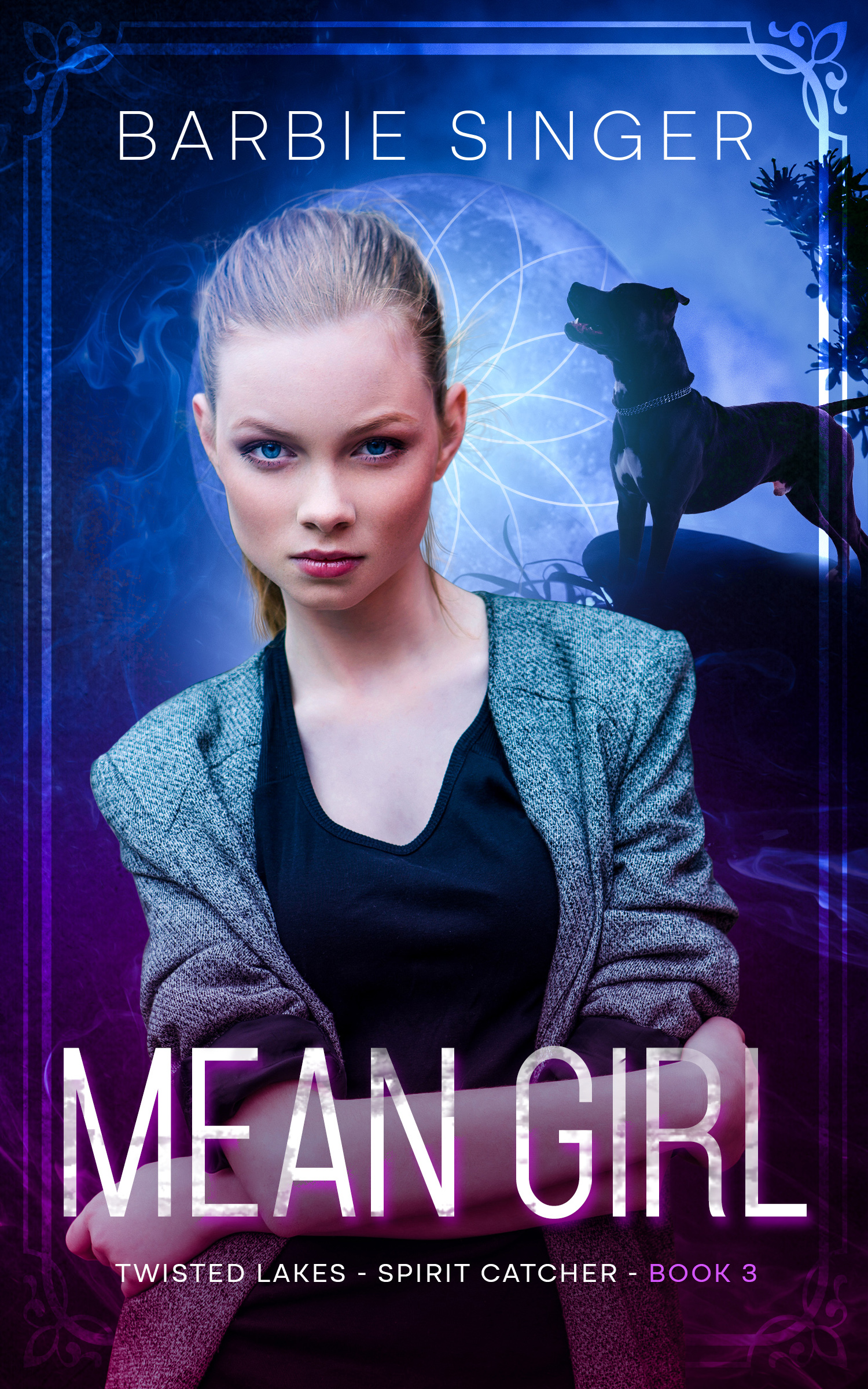 Mean Girl: Spirit Catcher - Book 3 by Barbie Singer | Goodreads