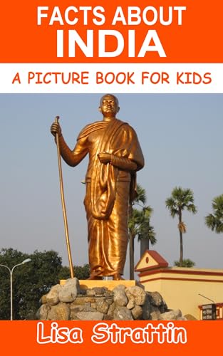 Facts About India by Lisa Strattin | Goodreads