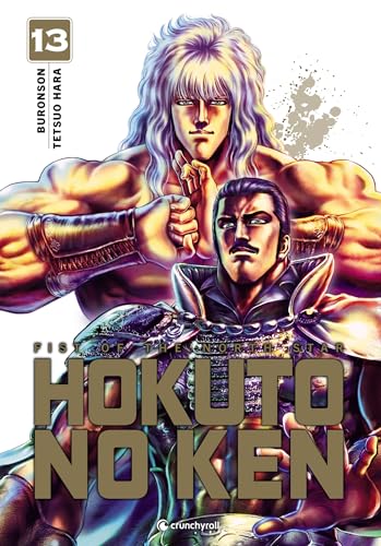 Hokuto No Ken - (Réédition) T13 (French Edition) by Buronson | Goodreads