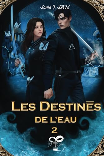 Les Destinés: de l'Eau (French Edition) by Sonia J. SAM | Goodreads