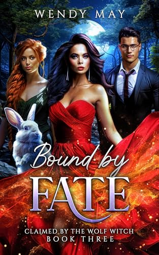 Bound by Fate (Claimed by the Wolf Witch #3) by Wendy May | Goodreads