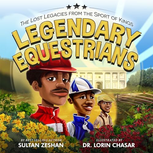 Legendary Equestrians: The Lost Legacies from the Sport of Kings by ...