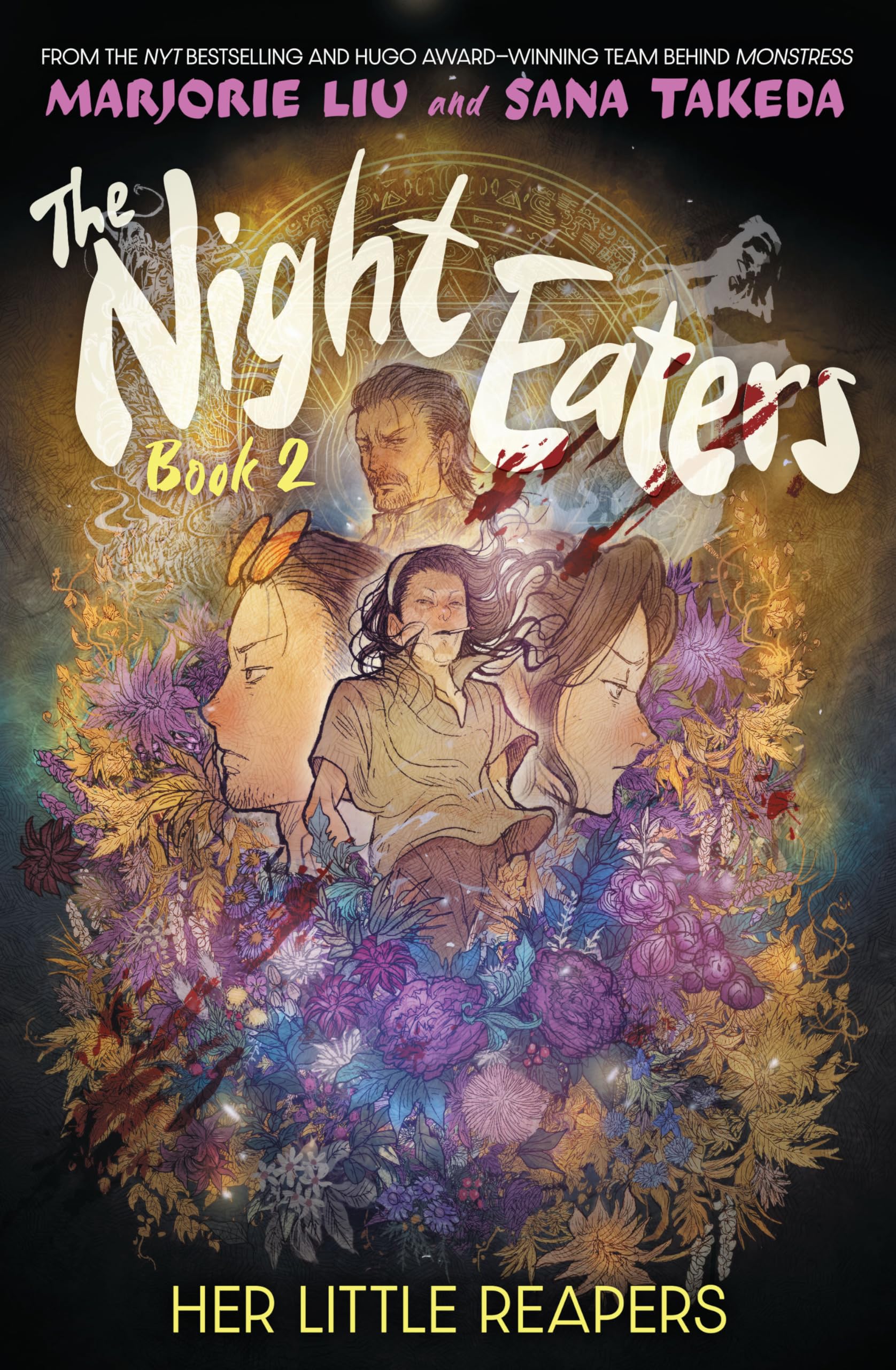 The Night Eaters Vol. 2: Her Little Reapers by Marjorie Liu | Goodreads
