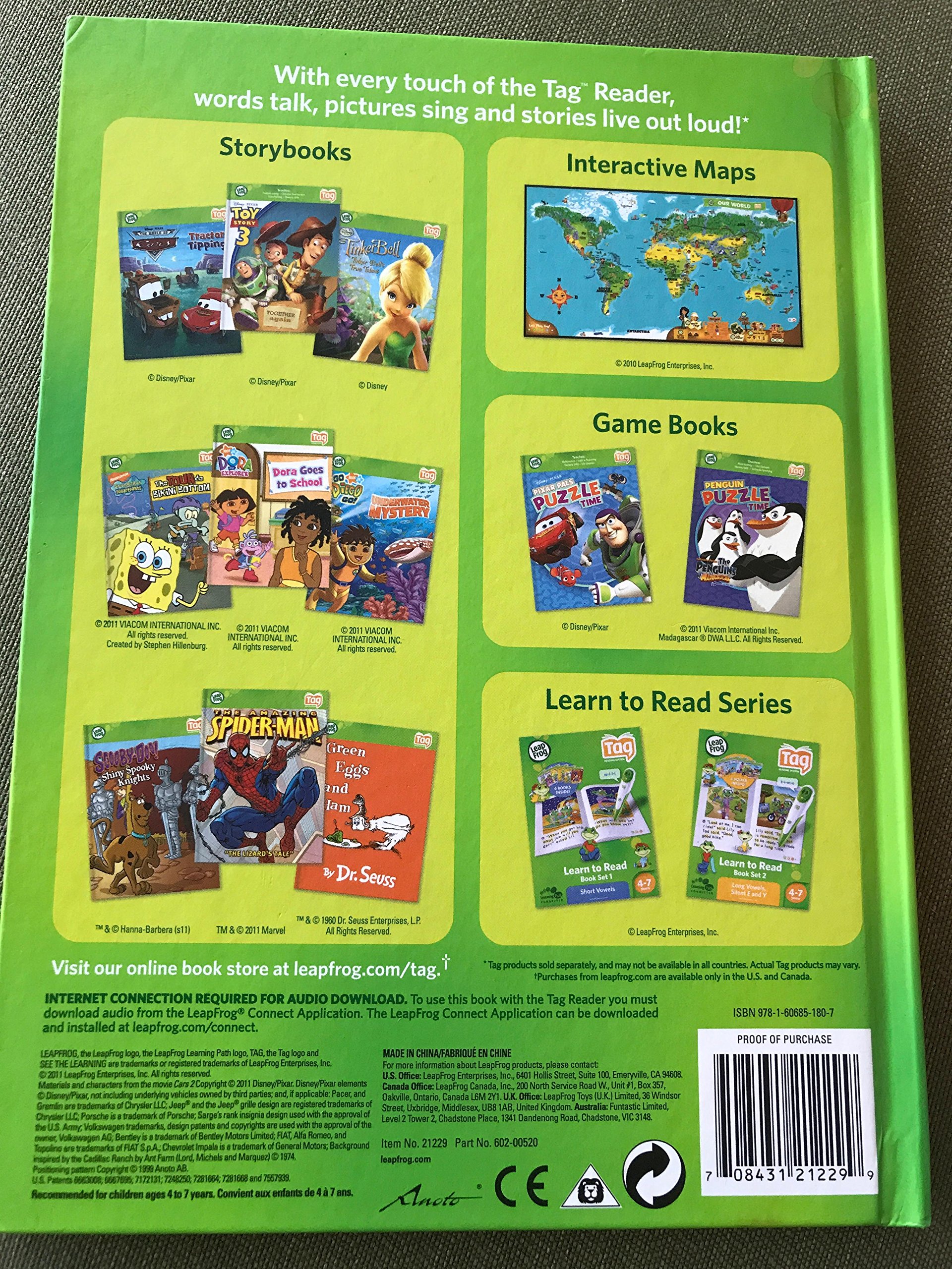 Project Undercover by Leap Frog | Goodreads