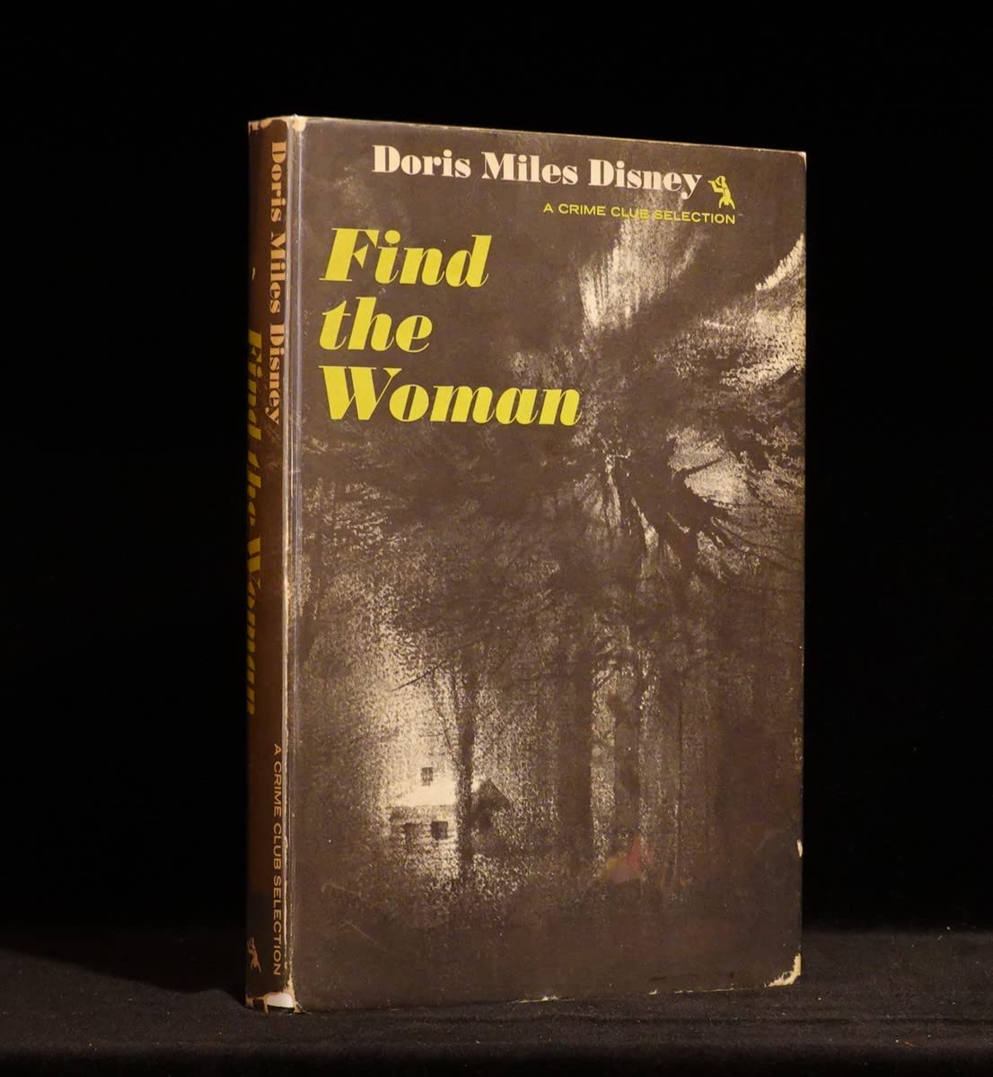 Find the Woman by Doris Miles Disney | Goodreads