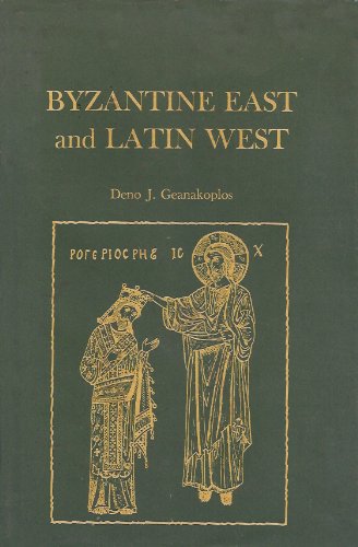 Byzantine East and Latin West: Two worlds of Christendom in Middle Ages ...