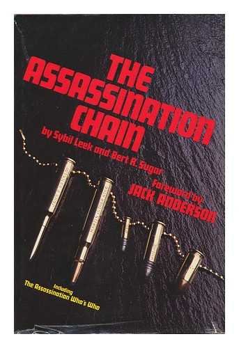 The Assassination Chain by Sybil Leek | Goodreads