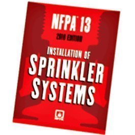 Nfpa 13: Standard for the Installation of Sprinkler Systems by NFPA ...