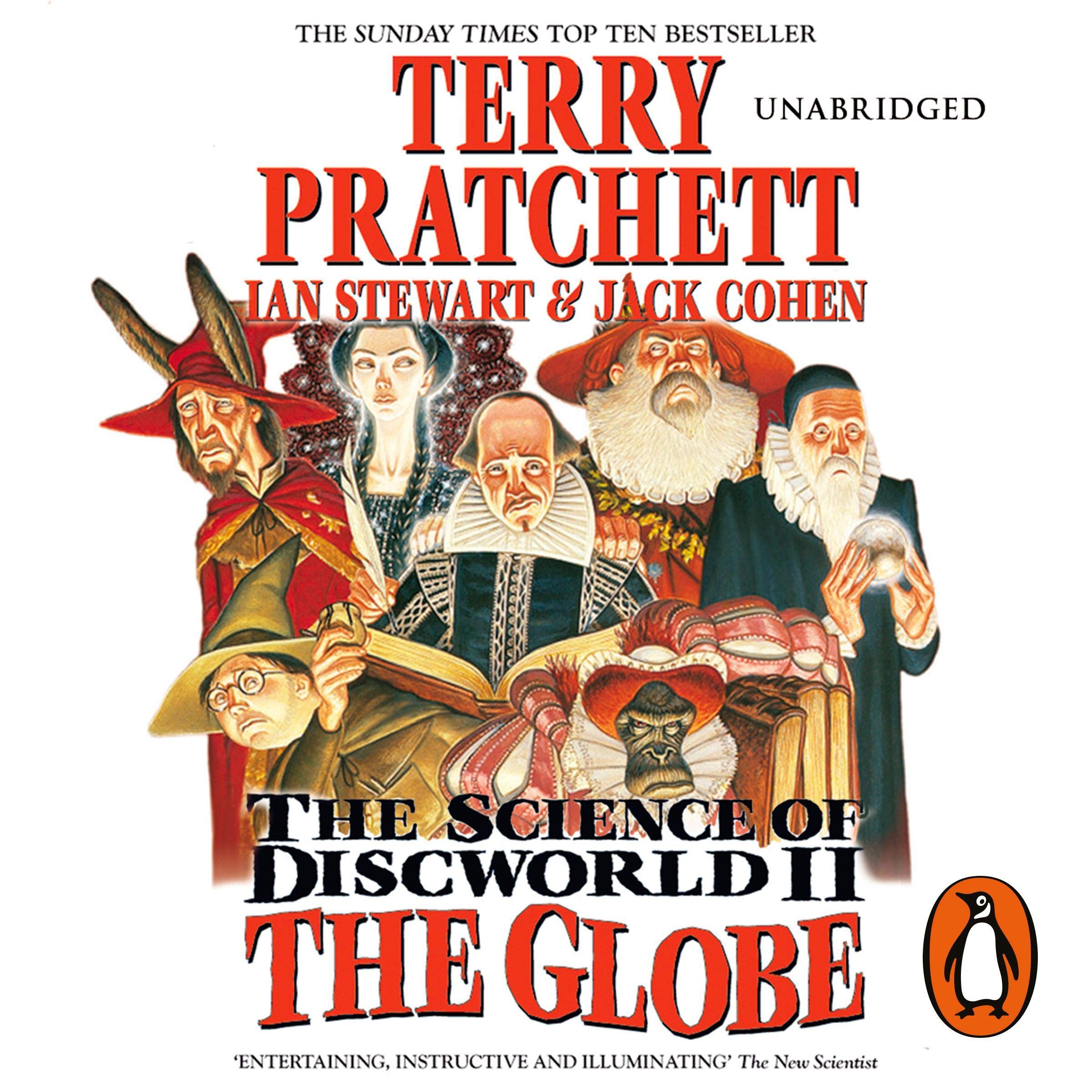 The Science of Discworld II: The Globe by Terry Pratchett | Goodreads