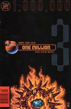 DC One Million, Edition# 3 by DC | Goodreads