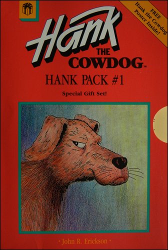 Hank Pack #1: The Original Adventures of Hank the Cowdog, The Further ...