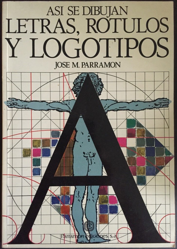 Asi se Dibujan Letras Rotulos, Logotipos by José María Parramón | Goodreads