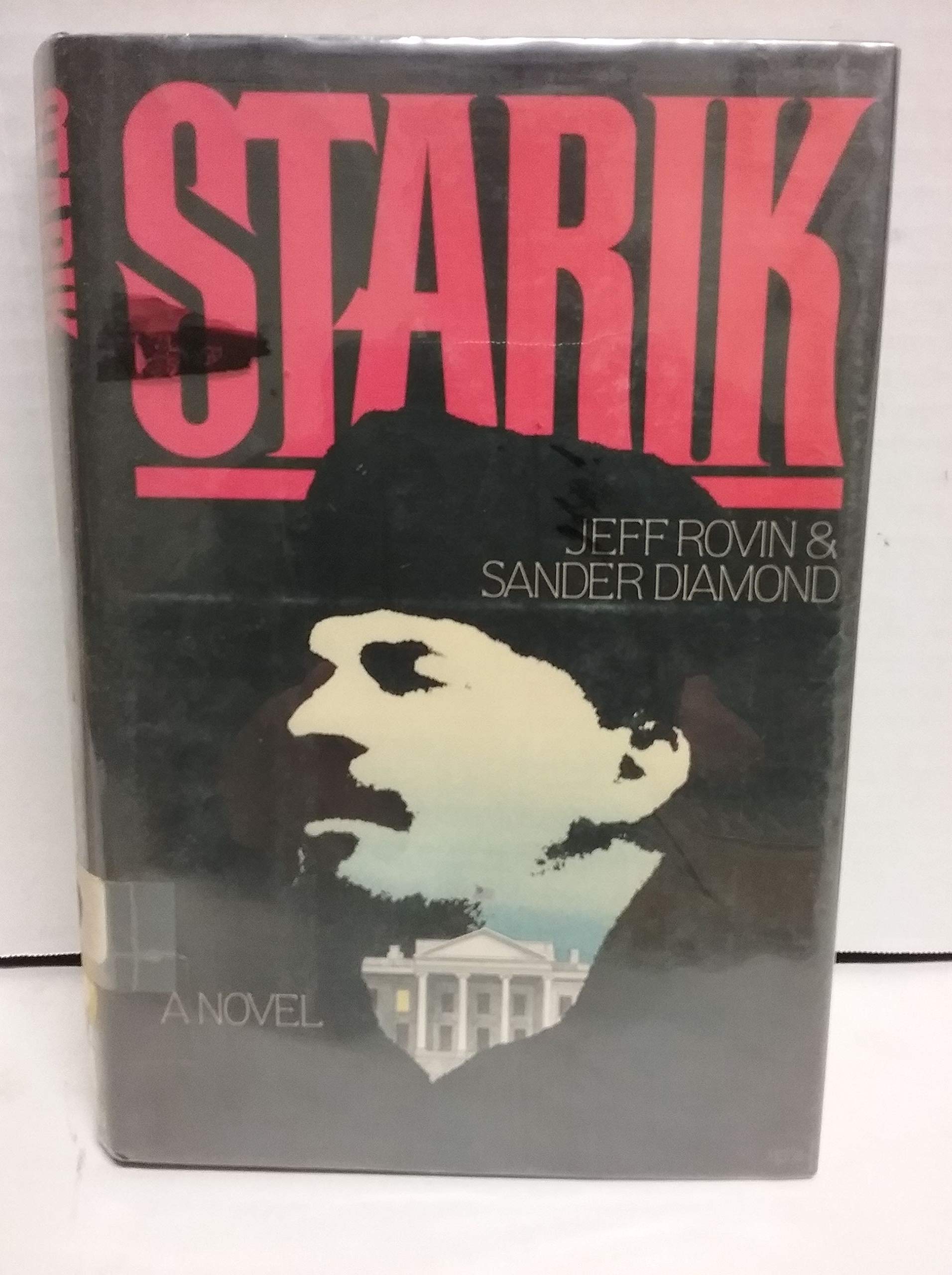 Starik by Jeff Rovin | Goodreads