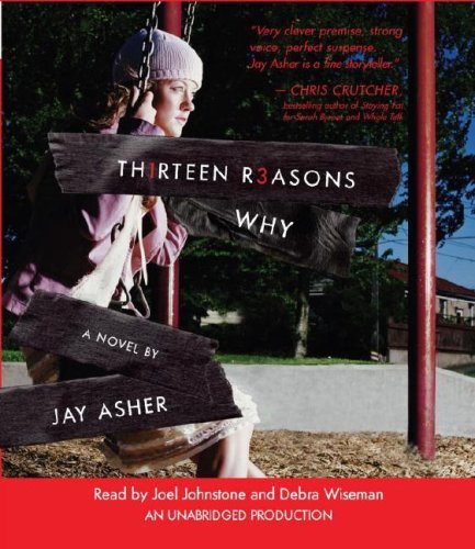 Thirteen Reasons Why by Jay Asher (2007-10-23) by Jay Asher | Goodreads