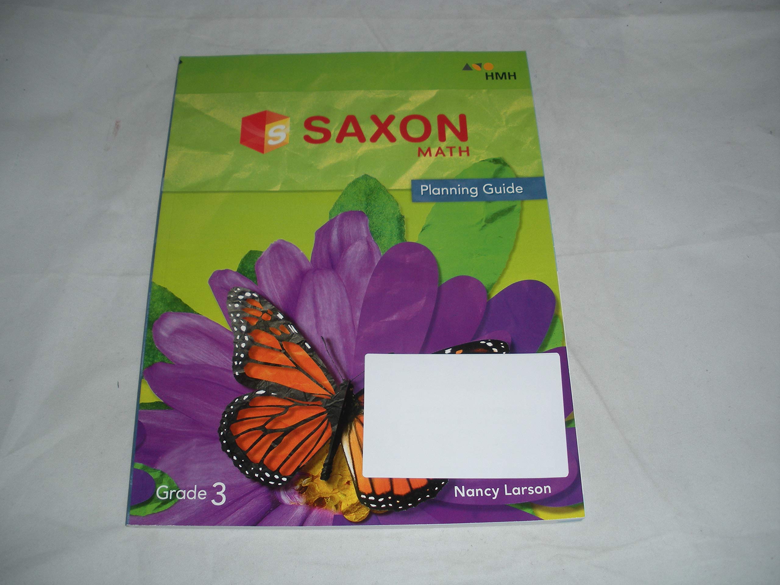 Saxon Math Sta Planning Guide: Grade 3 by Houghton Mifflin Harcourt | Goodreads