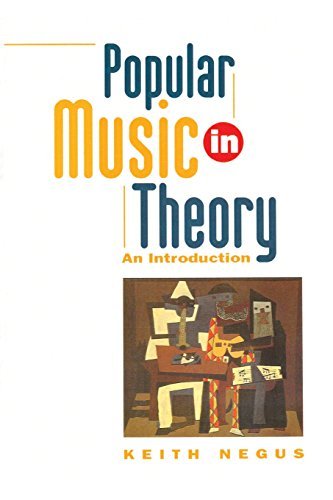 By Keith Negus Popular Music in Theory: An Introduction [Paperback] by ...