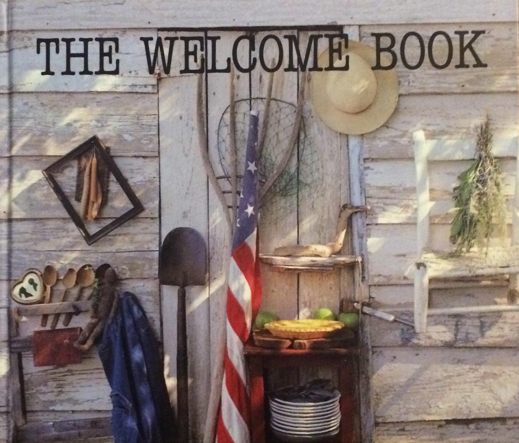 The Welcome Book by Mary Randolph Carter | Goodreads