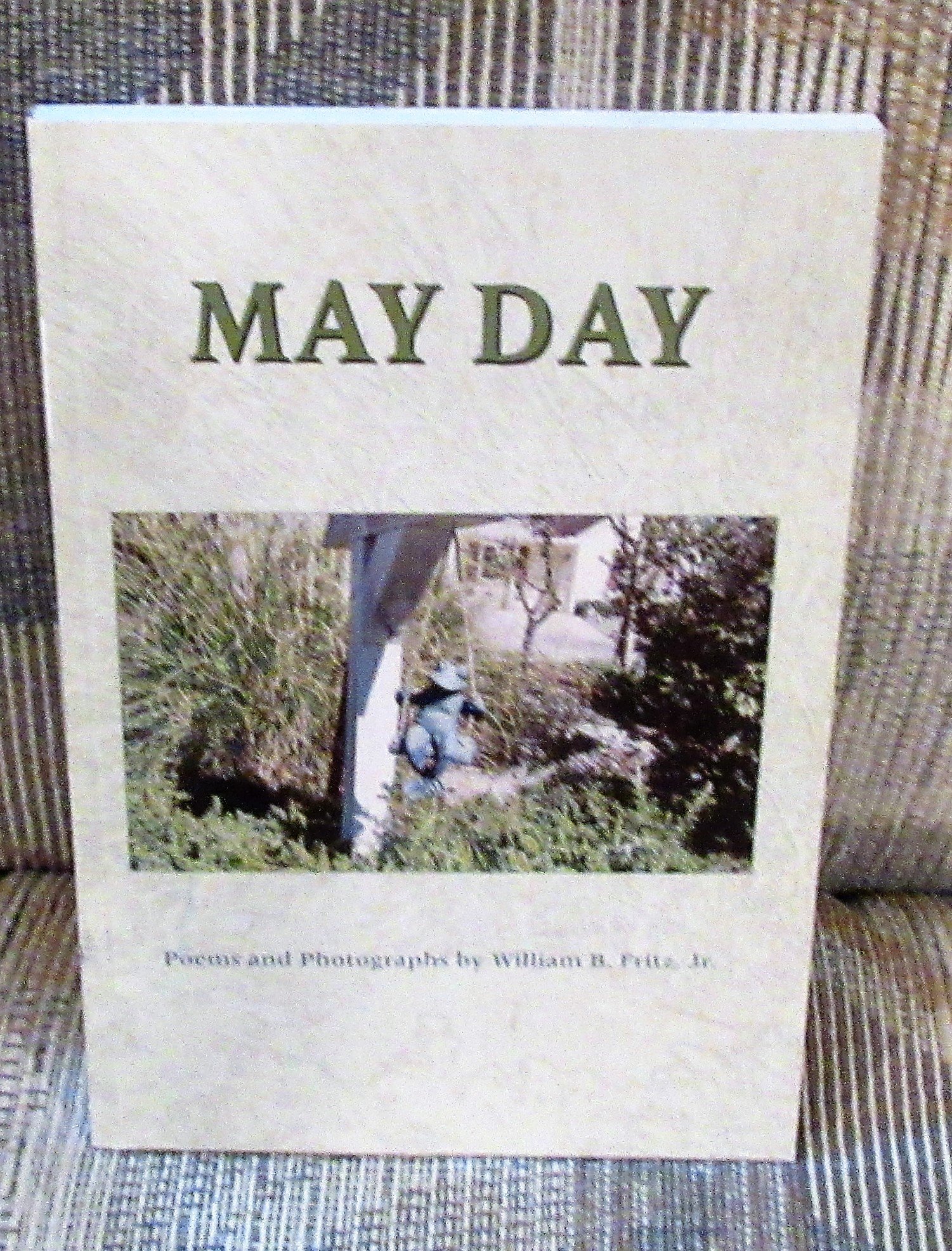May Day Poems and Photographs by William B. Fritz Jr. | Goodreads