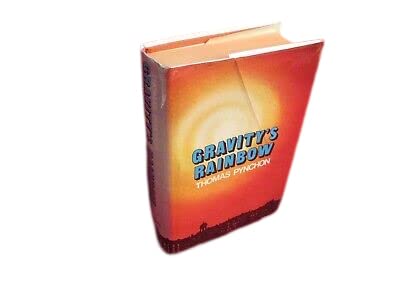 Antique Rare Gravity's Rainbow by Thomas Pynchon (1973) First Printing ...