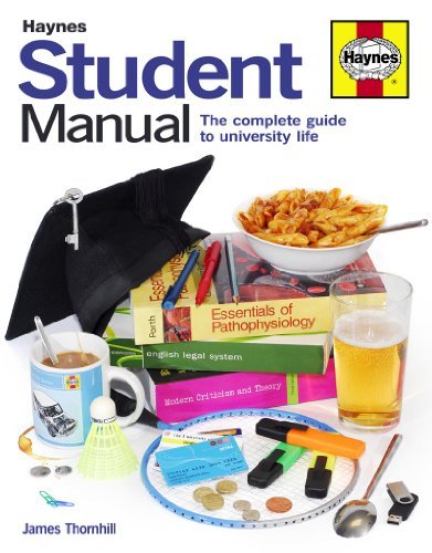 [(Student Manual: The Complete Guide to University Life)] [ By (author ...