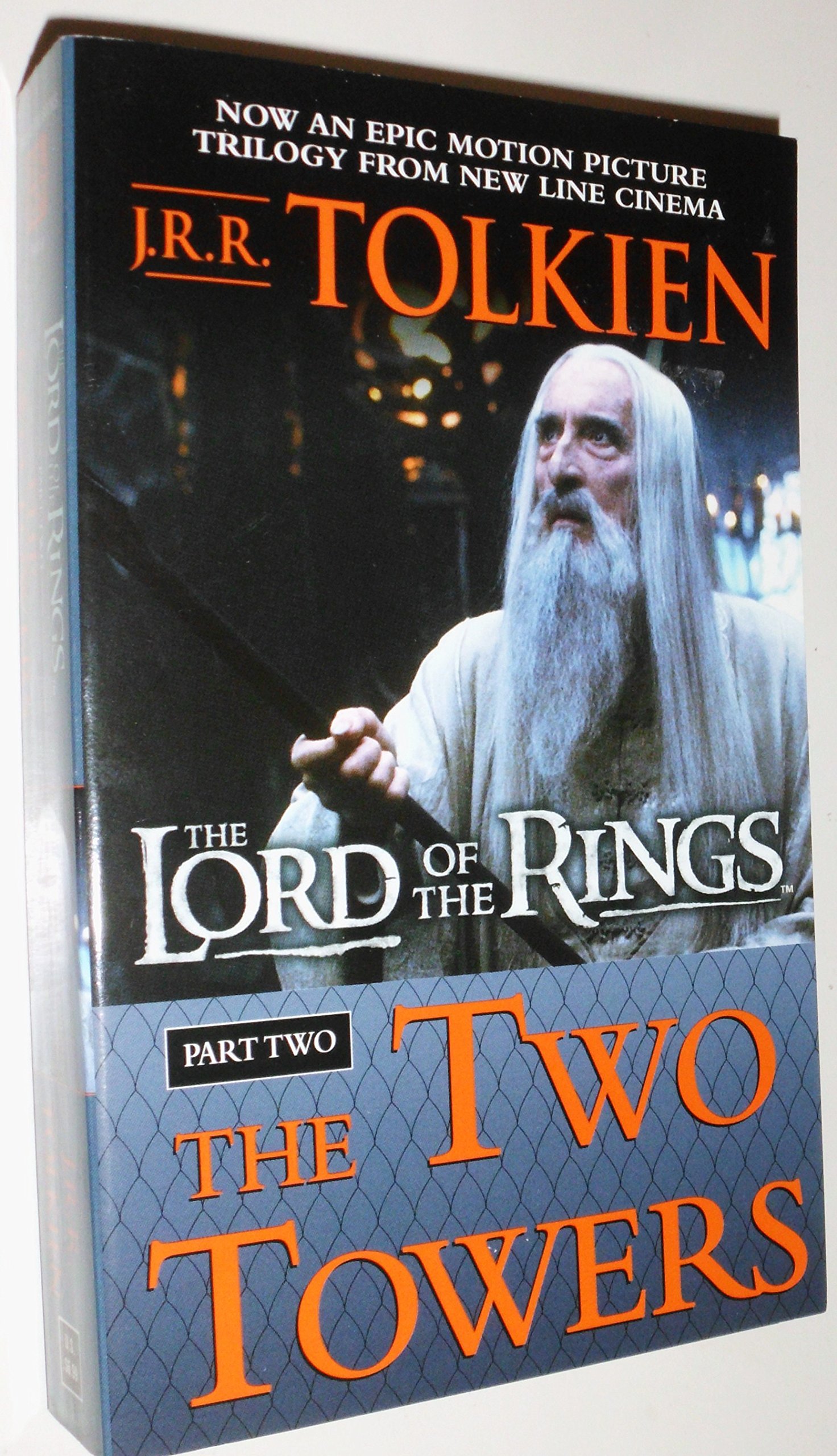 The Two Towers - The Lord of the Rings Part 2 by J.R.R. Tolkien | Goodreads