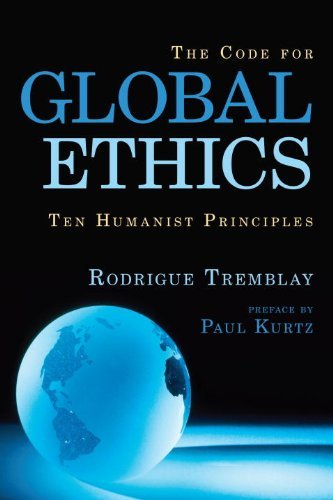 Code for Global Ethics by Rodrigue Tremblay by Rodrigue Tremblay ...