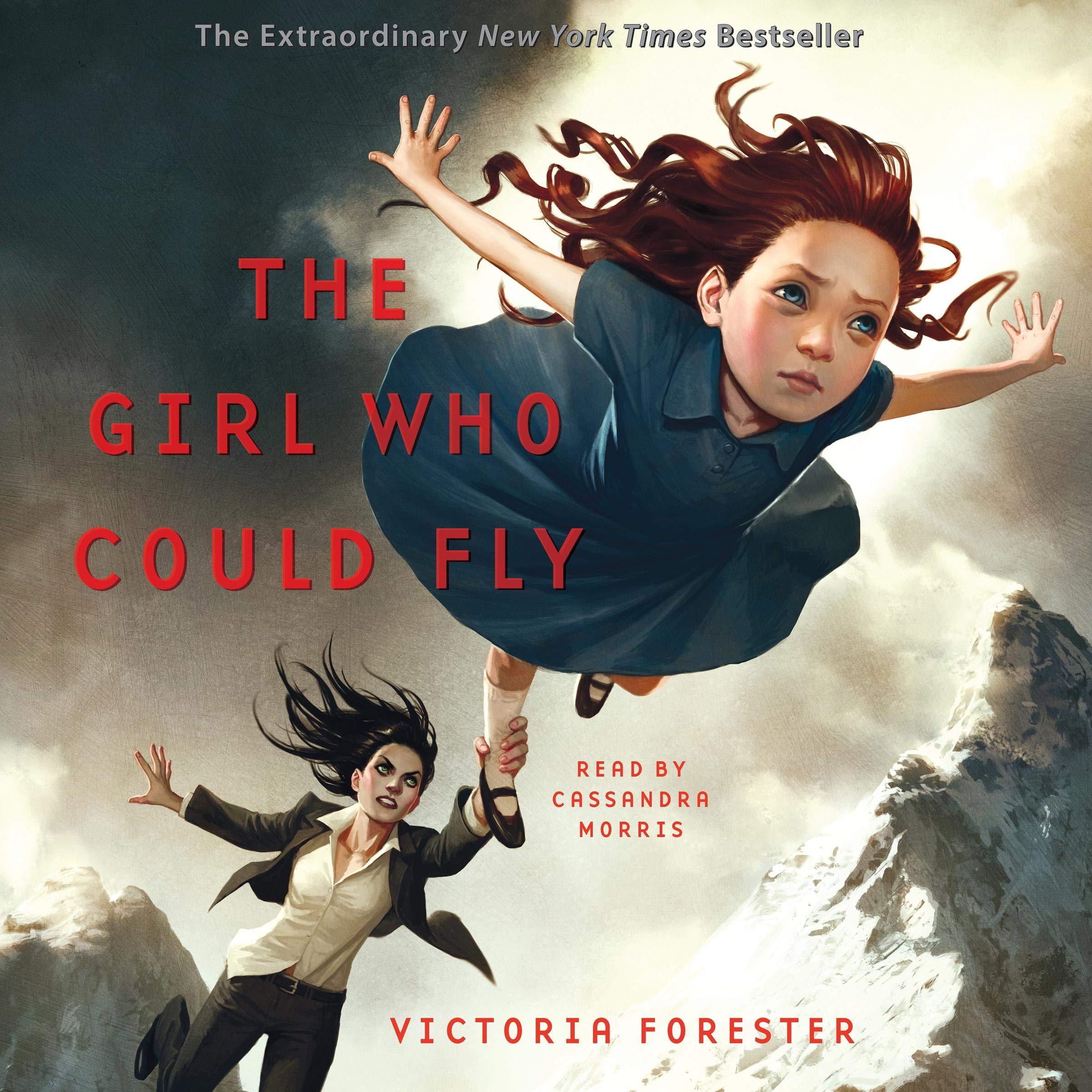 The Girl Who Could Fly: Piper McCloud, Book 1 by Victoria Forester ...