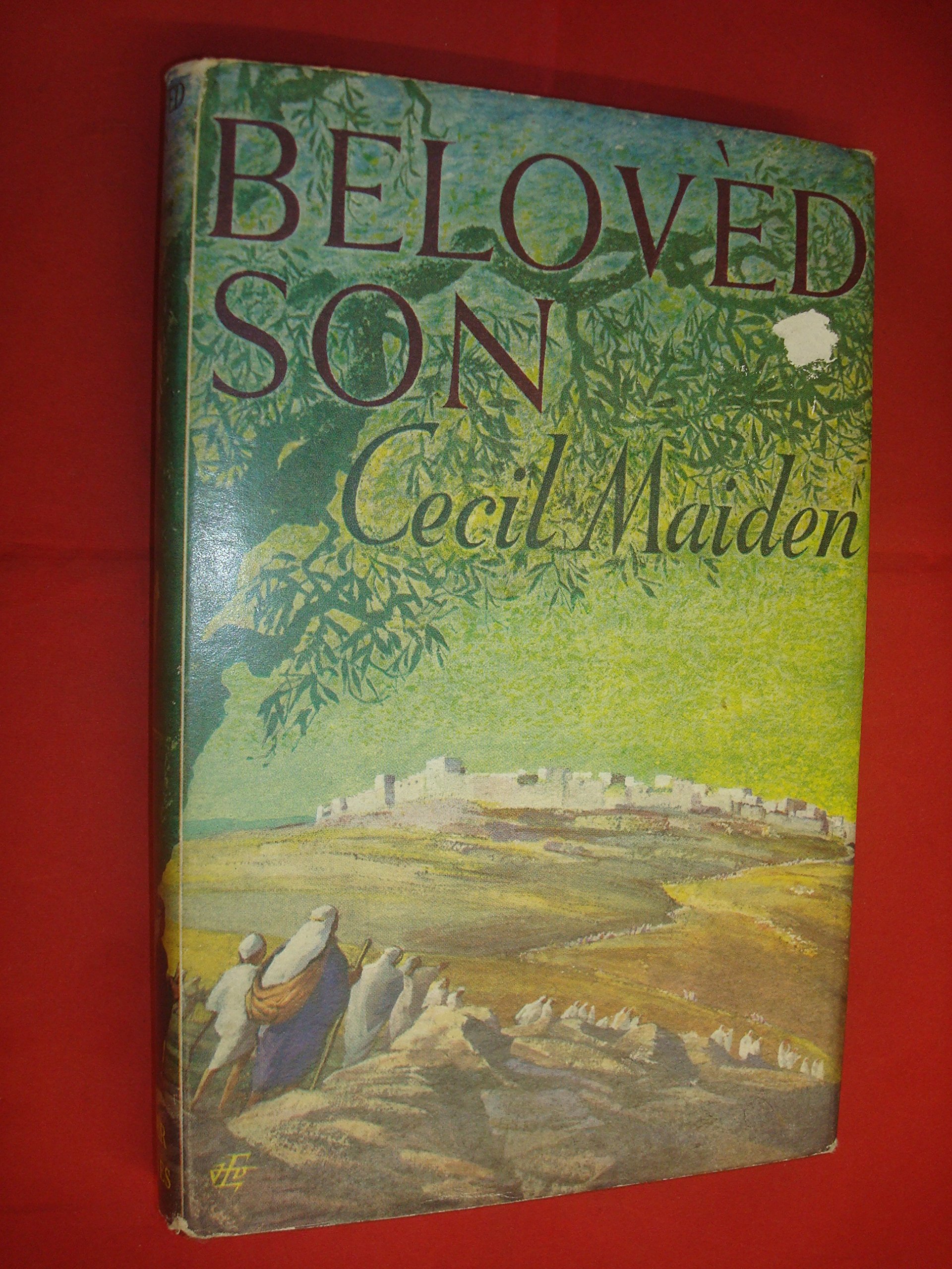 The Beloved Son by Cecil Maiden | Goodreads