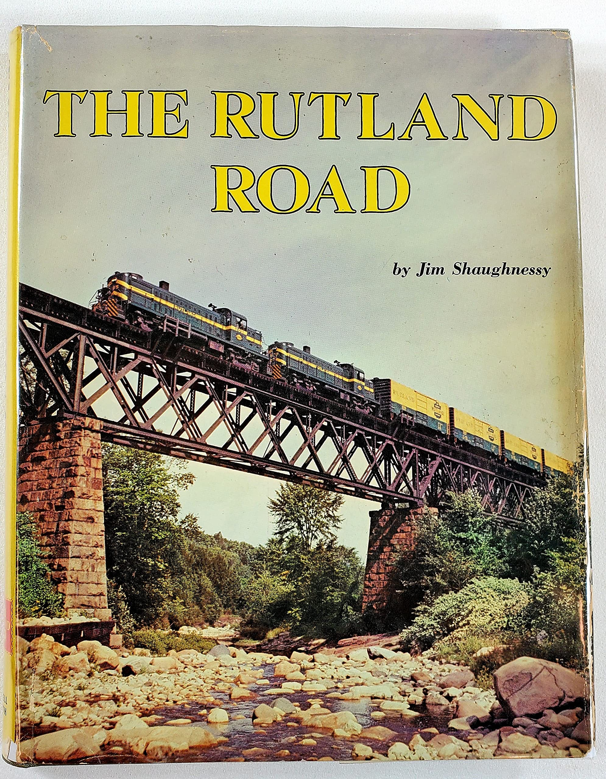 The Rutland Road. Rutland Green Mt. Gateway by Jim Shaughnessy | Goodreads