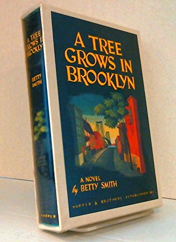 A Tree Grows In Brooklyn "First Edition Library Facsimile Edition of ...