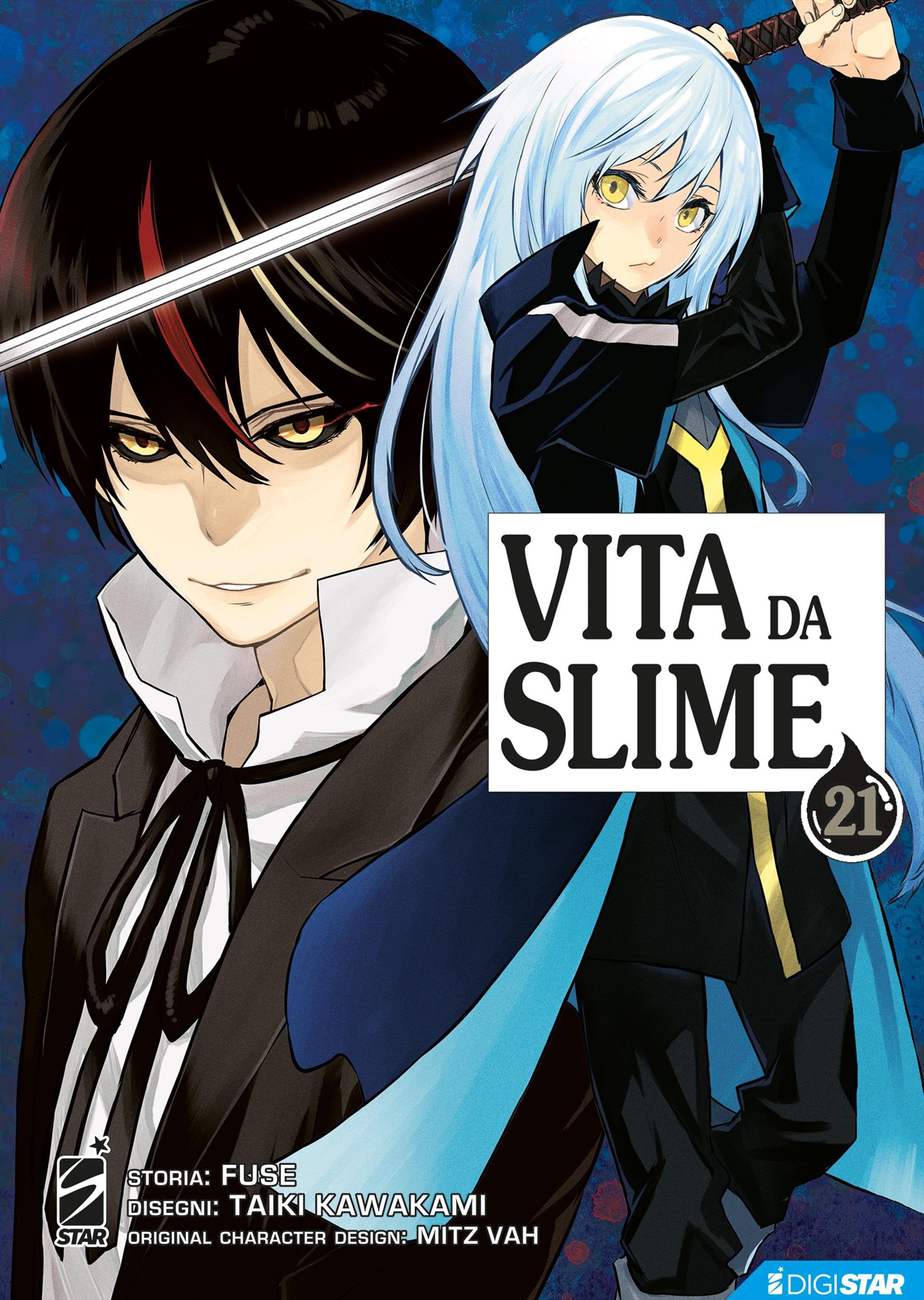 Vita da Slime, Vol. 21 by Fuse | Goodreads