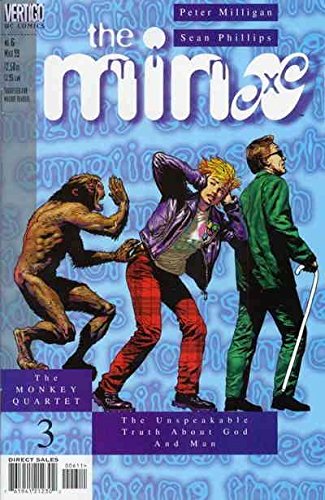 Minx #6 by Peter Milligan | Goodreads