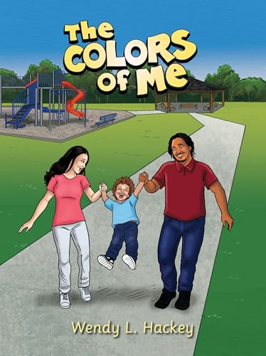 The Colors of Me by Wendy Hackey | Goodreads