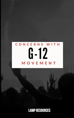 Concerns With The G12 Movement by Lamp Resources | Goodreads