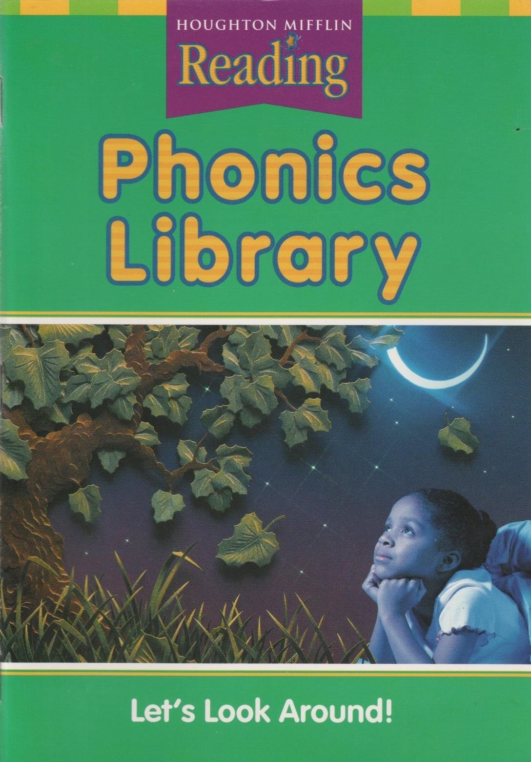Houghton Mifflin Reading Phonic Library Book: Theme 3 by Houghton Mifflin | Goodreads