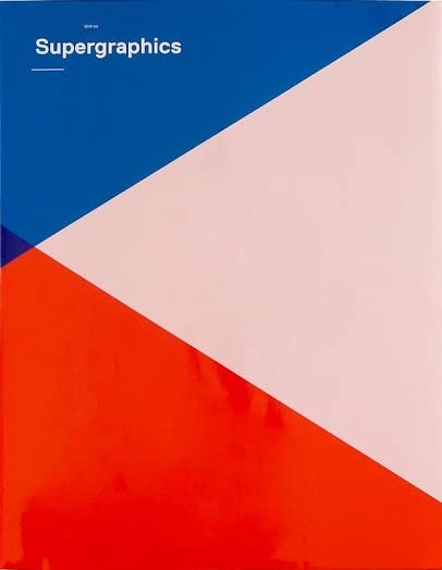 Supergraphics: Graphic Design for Walls, Buildings & Spaces by Adrian ...