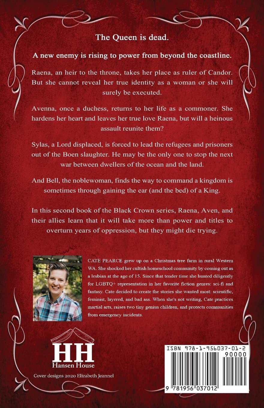 Defenders of the Black Crown by Cate Pearce | Goodreads