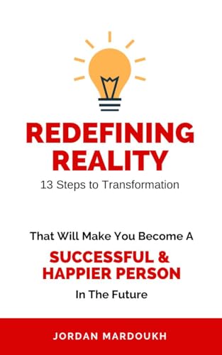 REDEFINING REALITY by Jordan Mardoukh | Goodreads