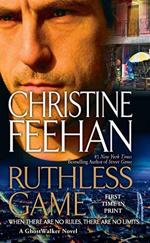 Ruthless Game (GhostWalker #9) by Christine Feehan | Goodreads