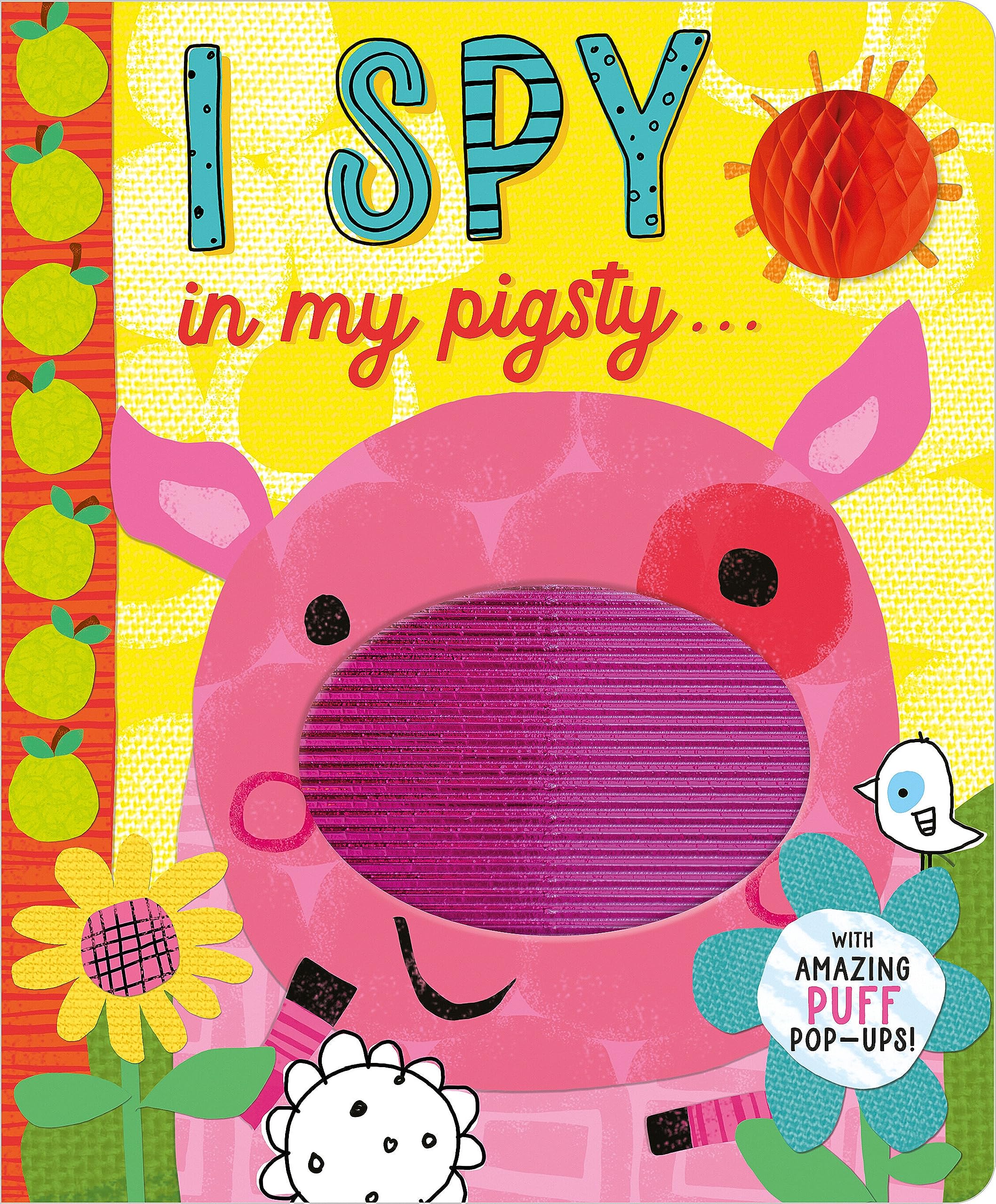 I Spy in My Pigsty . . . by Christie Hainsby | Goodreads