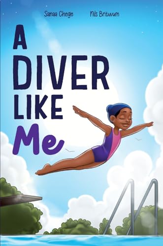 A Diver Like Me by Sanaa Chege | Goodreads