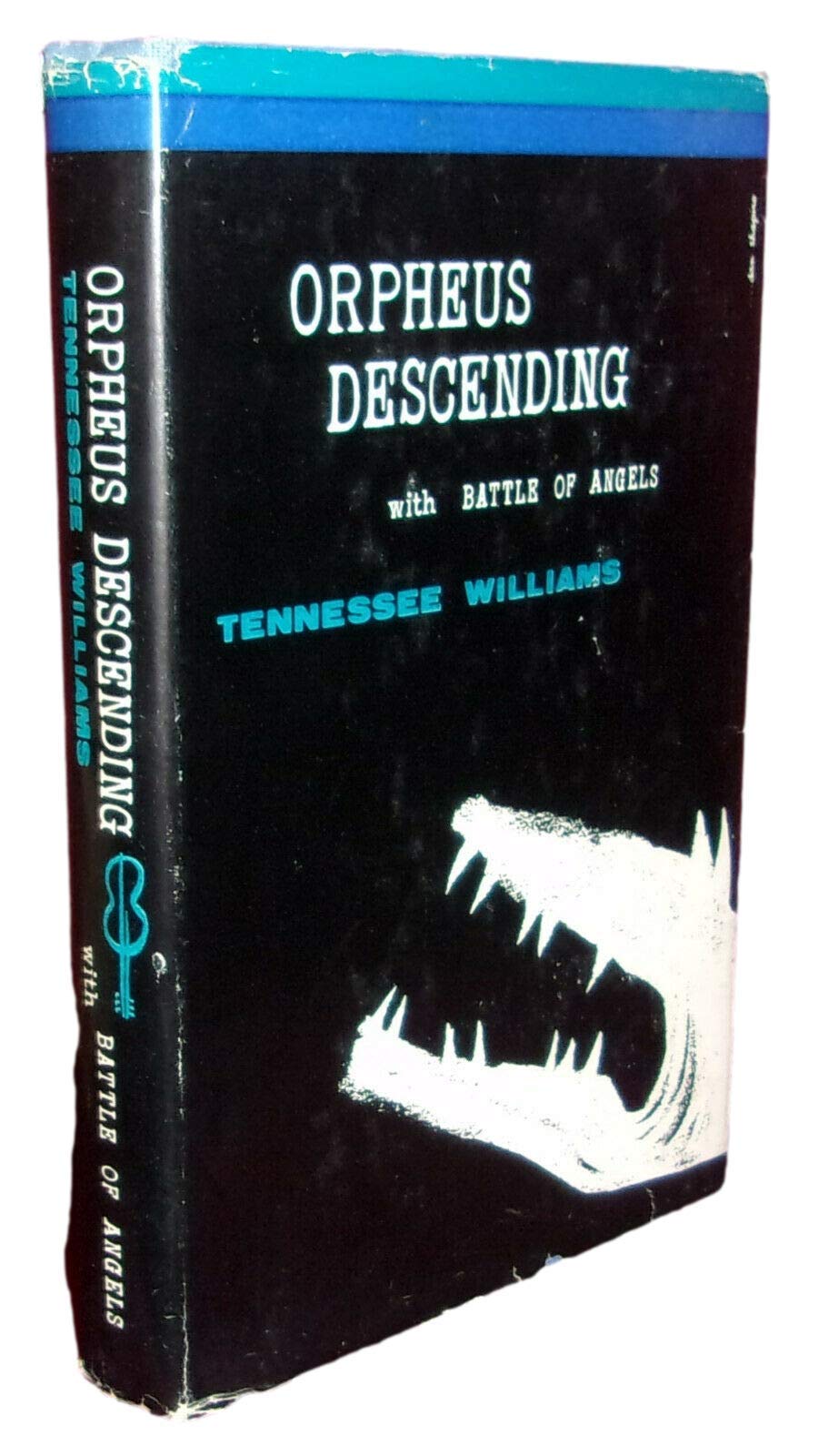 ORPHEUS DESCENDING / BATTLE OF ANGELS by Tennessee Williams | Goodreads