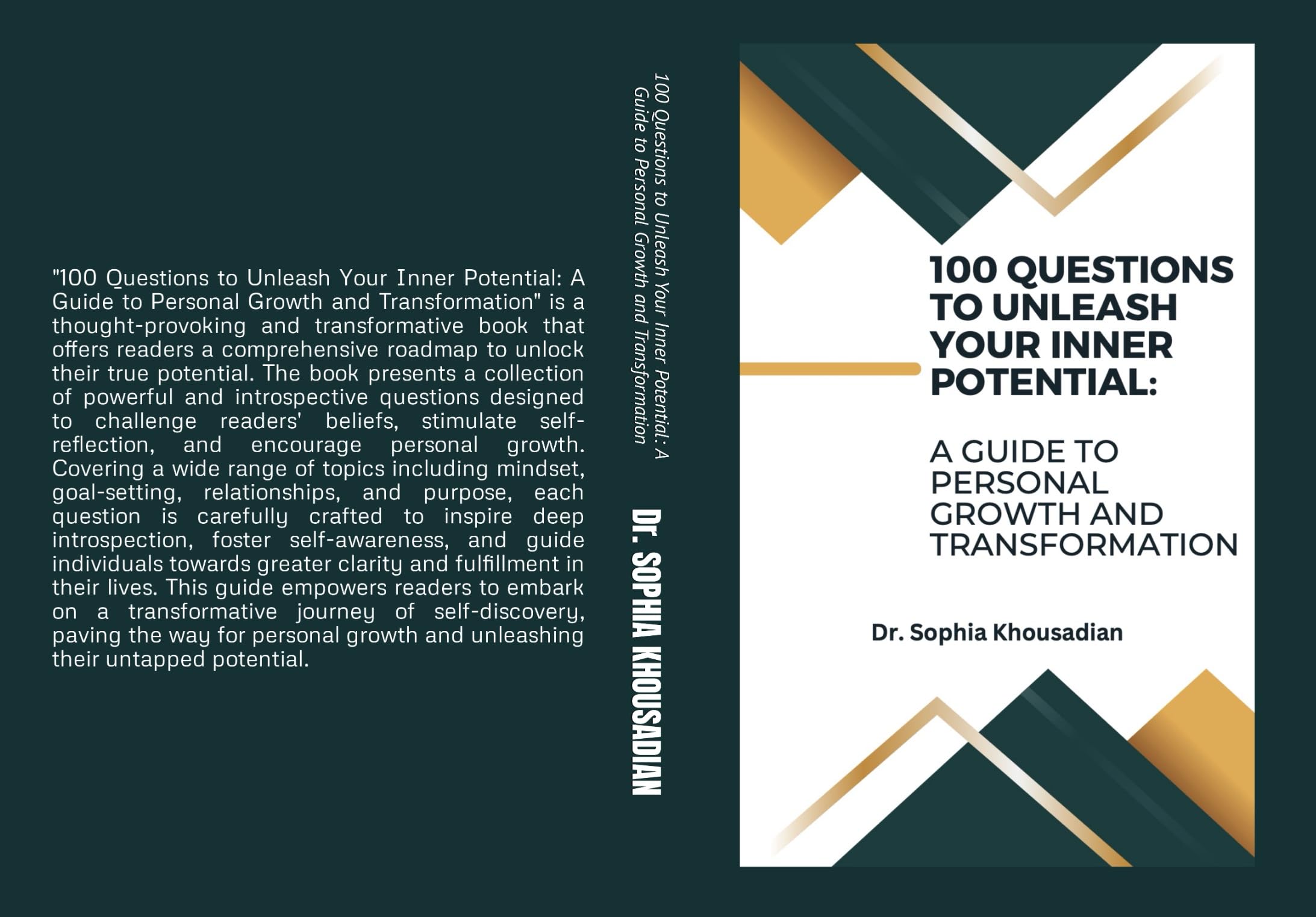 100 Questions to Unleash Your Inner Potential: A Guide to Personal ...