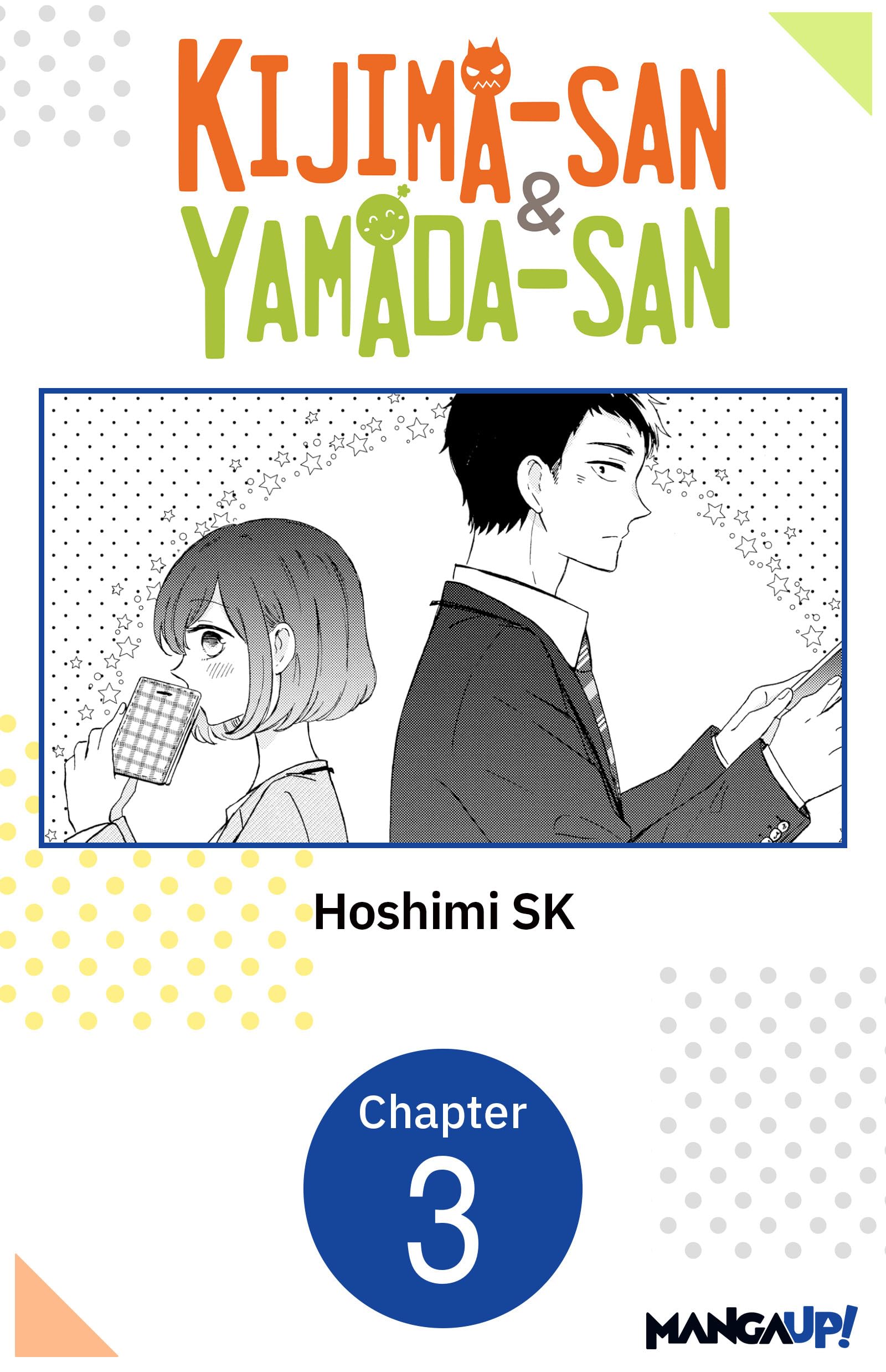 Kijima-san & Yamada-san #003 by Hoshimi SK | Goodreads