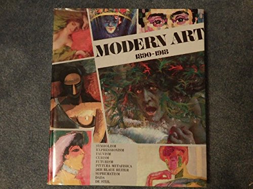 From Impressionism to Modern Art, 1890-1918 by Jean Clay | Goodreads