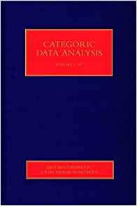 Categorical Data Analysis by Keming Yang | Goodreads