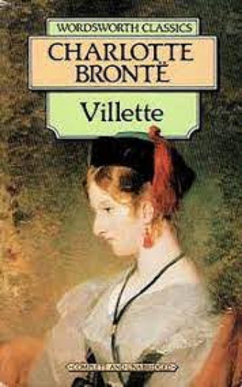 Villette Illustrated by Charlotte Brontë | Goodreads