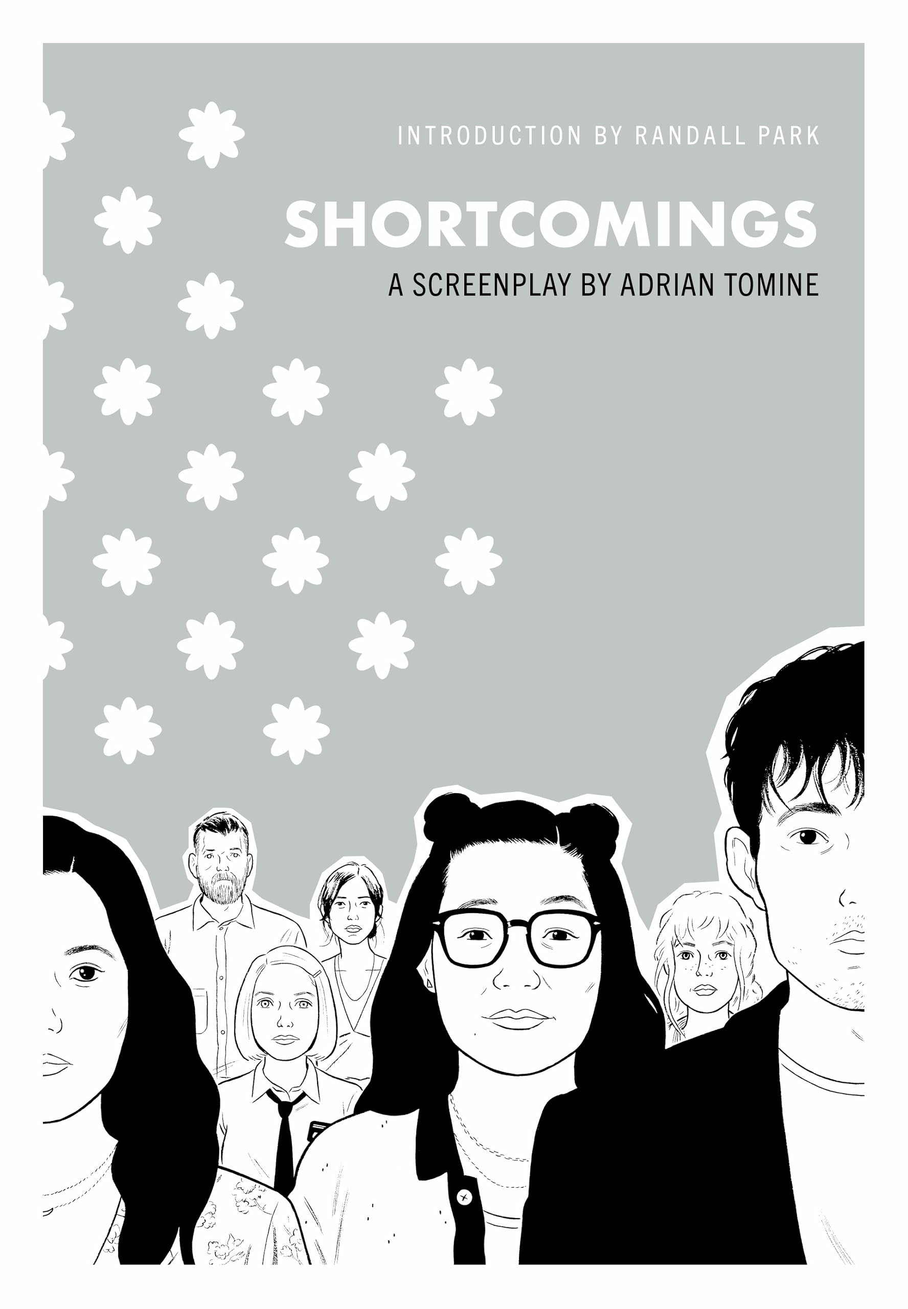 Shortcomings: A Screenplay by Adrian Tomine | Goodreads